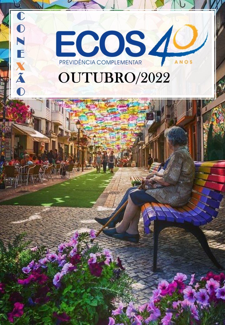 CONEXÃO ECOS – OUTUBRO 2022 – Fundação Ecos