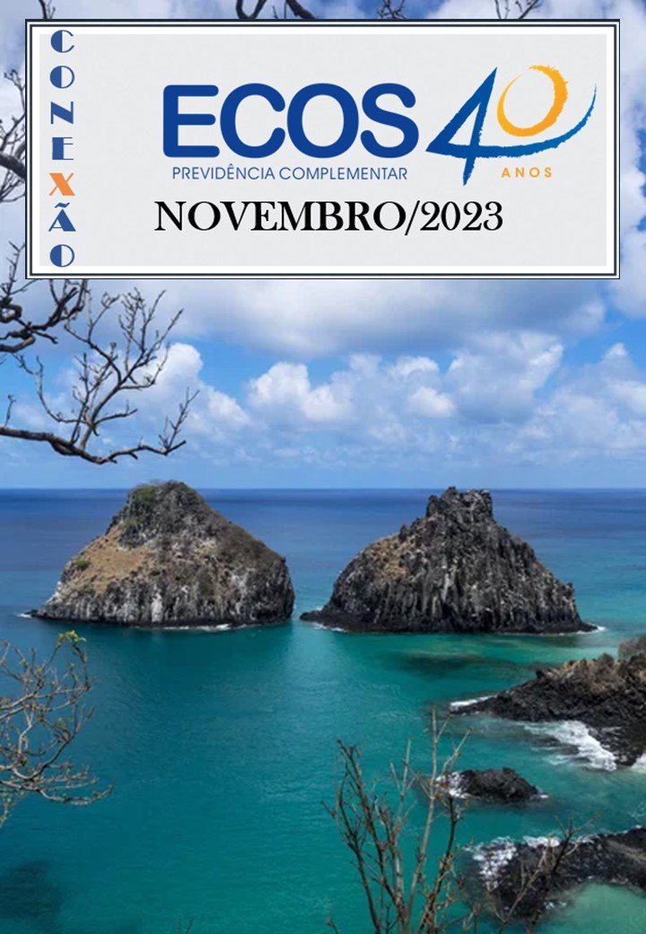CONEXÃO ECOS – NOVEMBRO/2023 – Fundação Ecos