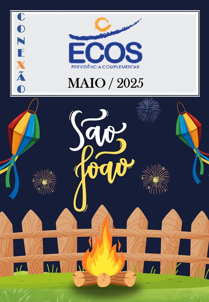 CONEXÃO ECOS – MAIO/2025 – Fundação Ecos