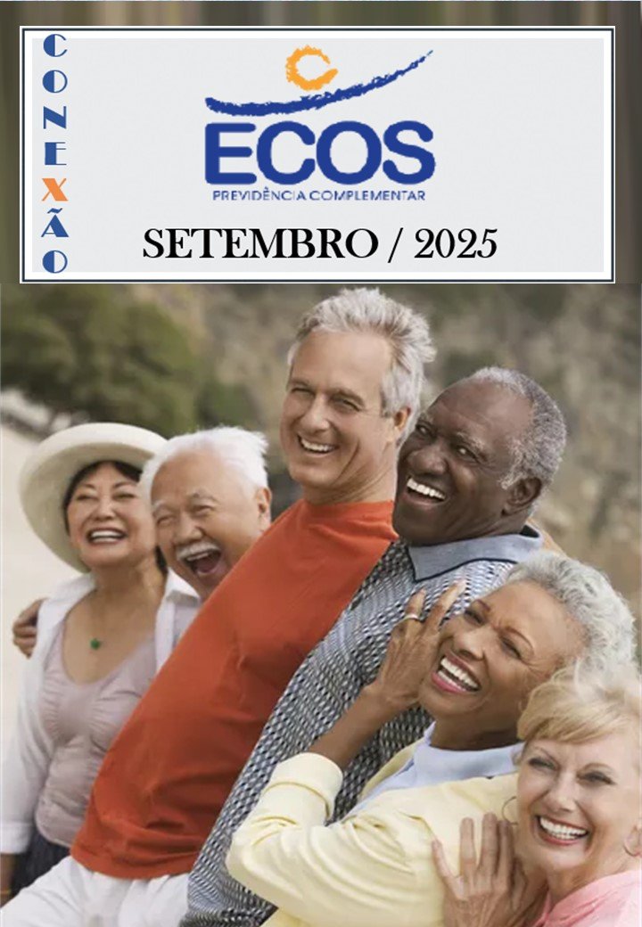 CONEXÃO ECOS – SETEMBRO 2025 – Fundação Ecos